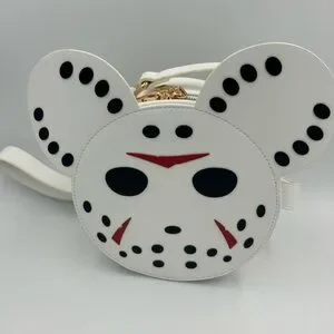 Magically Horrific | Bags | Magically Horrific Mickey Jason Mask Nwt ...